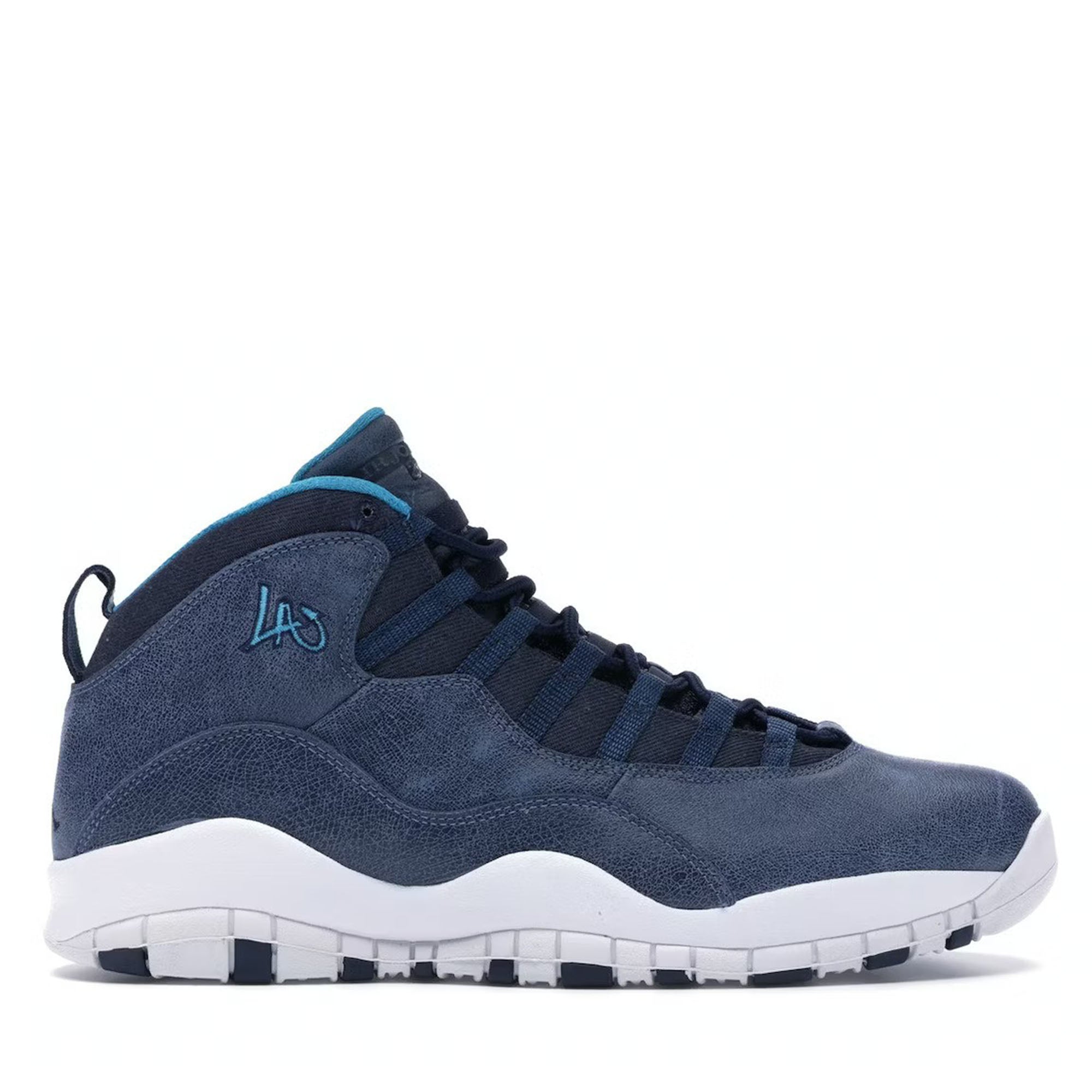 Jordan 10 Retro Los Angeles Backdoor